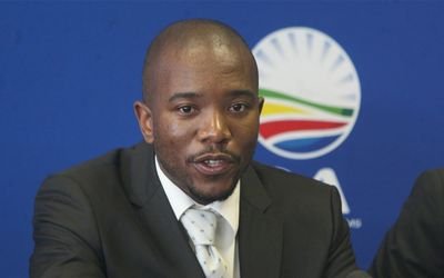 Maimane to stand for Parliamentary leader