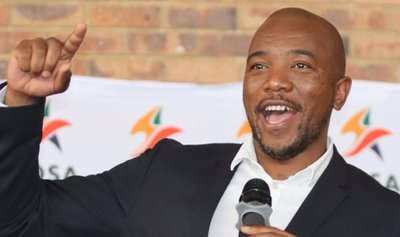 Maimane announces 2024 presidential bid