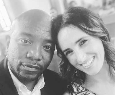 Mmusi Maimane celebrates his wife's birthday with sweet tribute