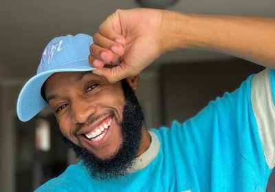 Mohale Motaung reacts to 'Living the Dream with Somizi' clip