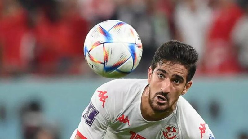 Late Ben Romdhane goal seals Tunisia berth in 2026 World Cup