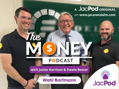 Wahl Bartmann, Fidelity Security CEO, opens up about money & wealth