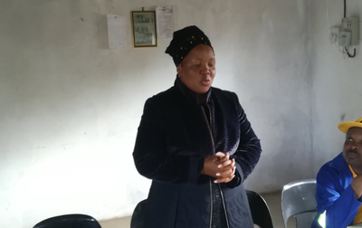 Voice recording of Limpopo Mayor raises the eyebrows