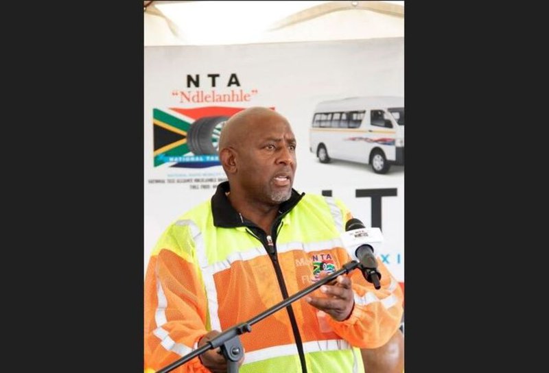 SANTACO mourns slain senior taxi leader Thamsanqa Moyo