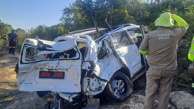 Two bodies recovered from Crocodile River, search continues for ...