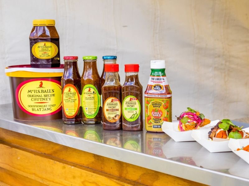 Mrs H.S Ball’s: The story behind the legendary chutney