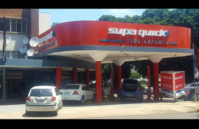 Motorists can now renew their car licence at Supa Quick