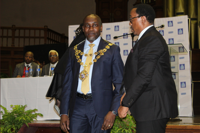 eThekwini has a new mayor