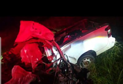 Five people killed in N2 Mtubatuba crash