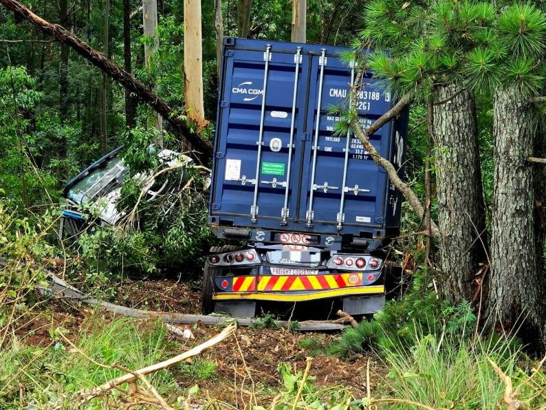 Death toll from Shongweni crash rises to three