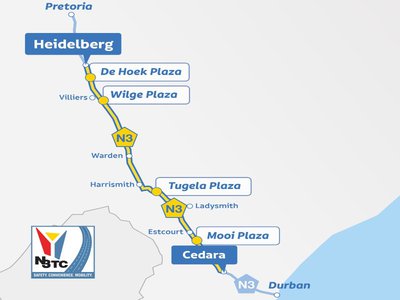 Traffic picks up on N3 as holiday makers return home