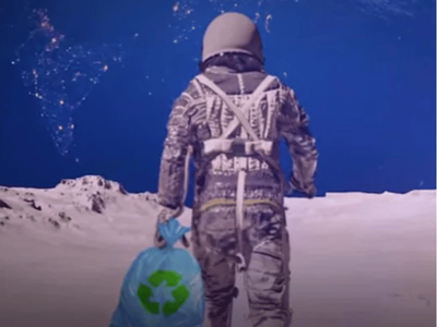 NASA offers R56M competition to recycle human poop in space