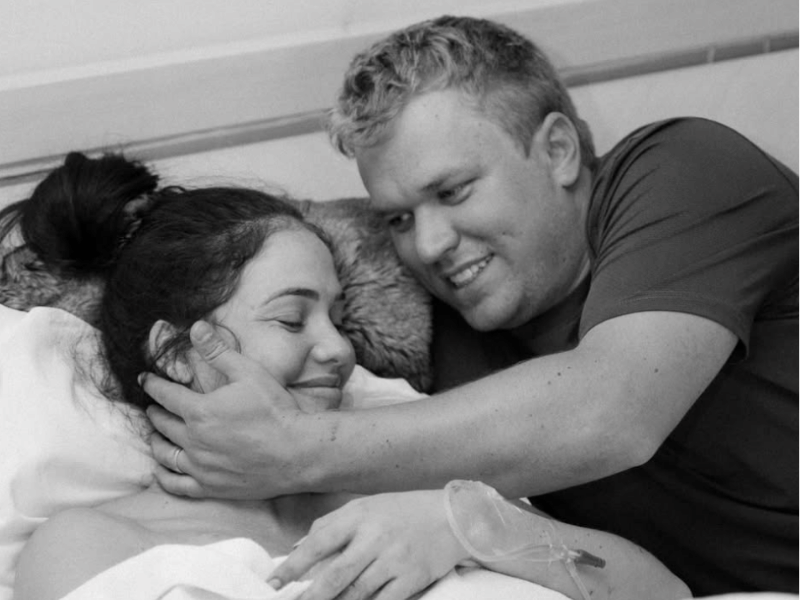 Mej. SA Natasha Joubert se "klein Vermaakie" is hier