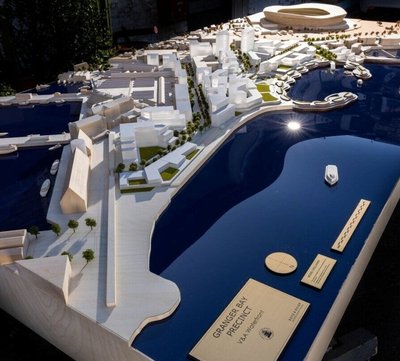 LOOK: New R20 billion development set for V&A Waterfront