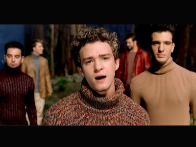 More *NSYNC music on the way