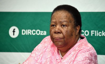 Pandor quizzes ICC prosecutor on delay in Netanyahu arrest warrant
