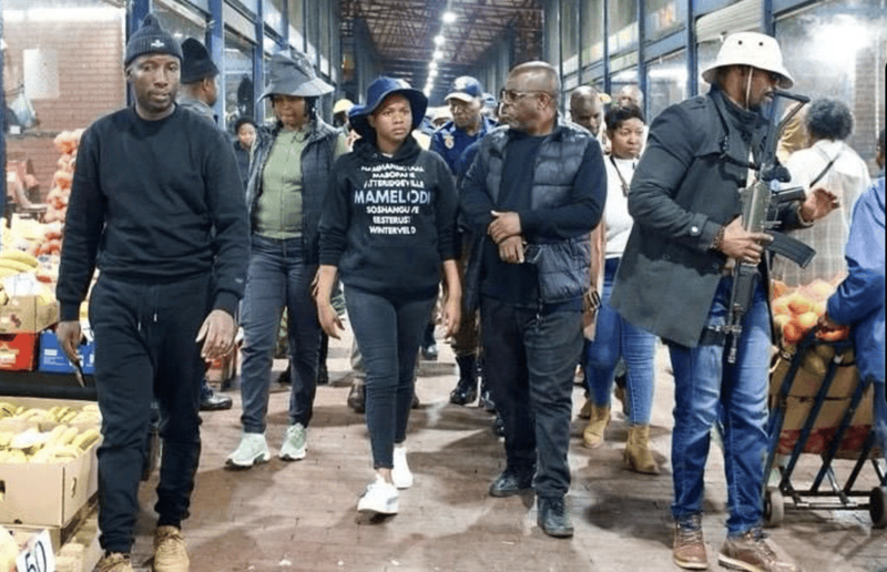 Tshwane urges Marabastad traders to comply after market closure