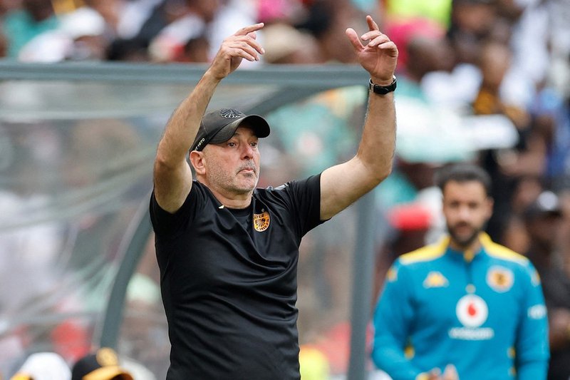 Chiefs confirm Nabi absence amid ‘ongoing discussions’