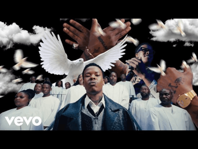 Nasty C releases ‘Head Up 2.0’ visuals ft. Soweto Gospel Choir