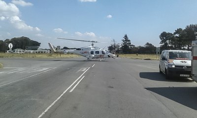 Nine die in Margate crash