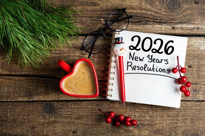 How to set realistic New Year's resolutions