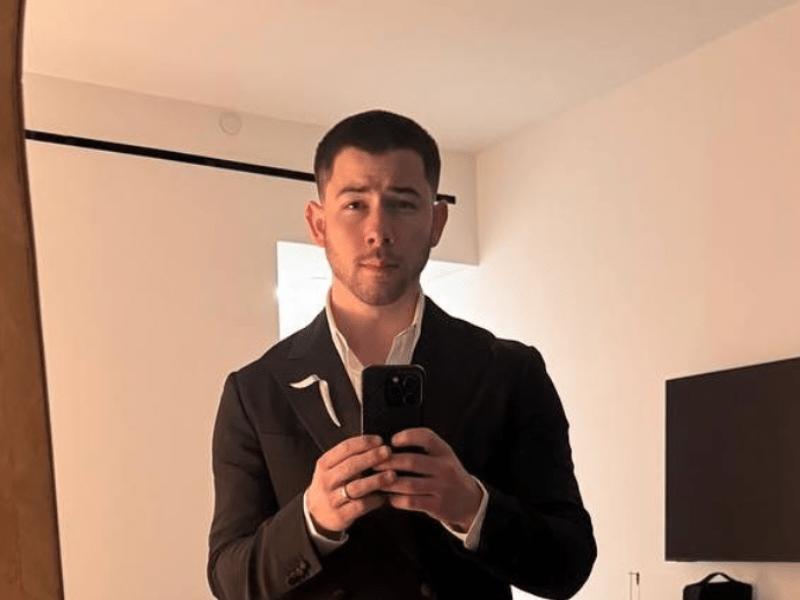 Nick Jonas announces new solo album 'Sunday Best'