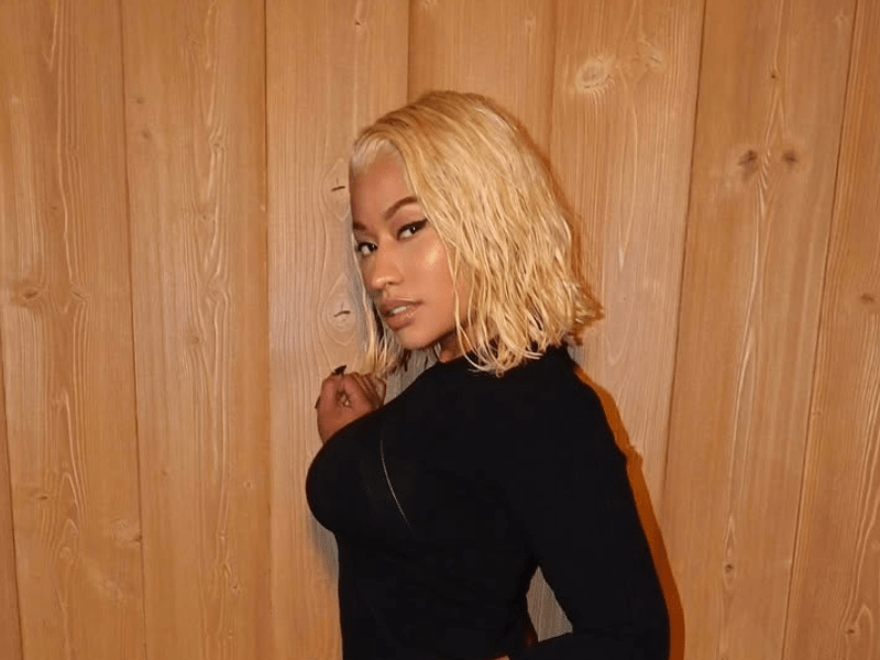 Nicki Minaj's 'Win Again' soars up the charts amid Cardi B feud