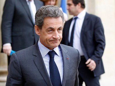 Former French president under investigation
