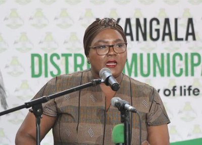 Nkangala mayor: No known threats against missing municipal manager