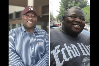 SA actor talks about how obesity affected his life