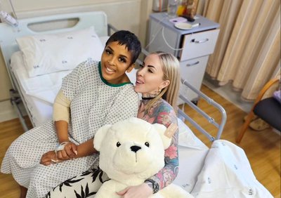 Nonku Williams shares cosmetic surgery journey