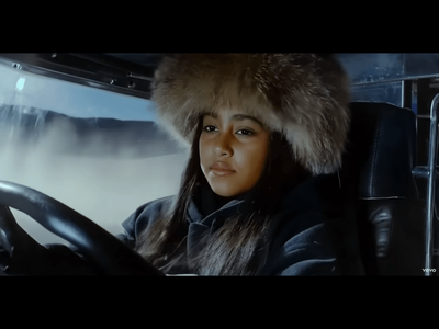 Kanye West releases 'Bomb' music video ft. daughters