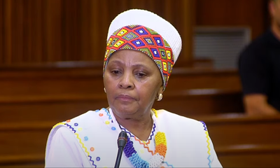Mapisa-Nqakula to return to court in December