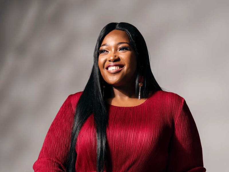 Ntokozo Mbambo shares parenting lessons rooted in purpose