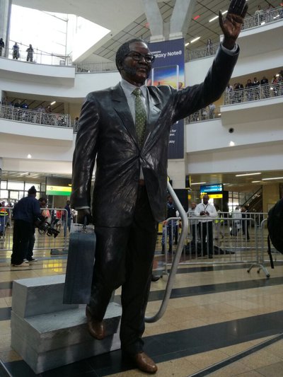 Zuma hails Tambo's love and selfless service