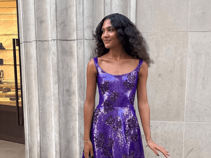 Olivia Dean performs 'Man I Need' live on 'SNL'