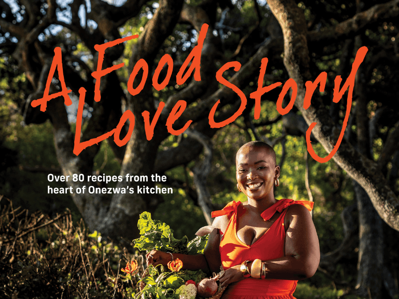 Onezwa Mbola heads to Durban to share her food love story
