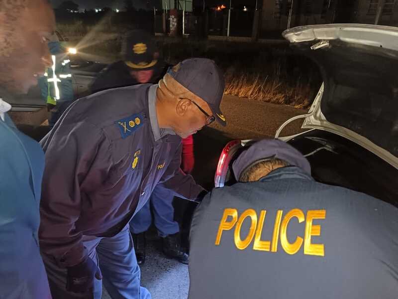 Operation Shanela nabs 723 wanted suspects in Gauteng