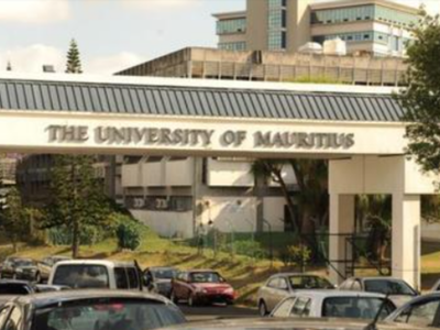 Would you like to study in Mauritius? Now you can...
