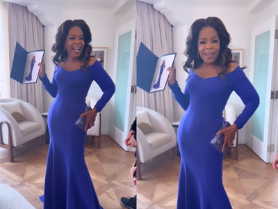 Oprah Winfrey gets real about weight loss drugs in new special