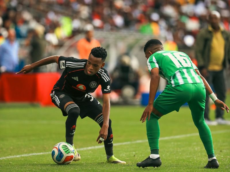 Setback for title contenders Orlando Pirates after draw