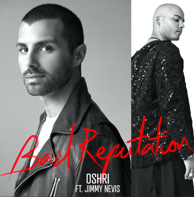 Oshri & Jimmy Nevis team up for brand new track