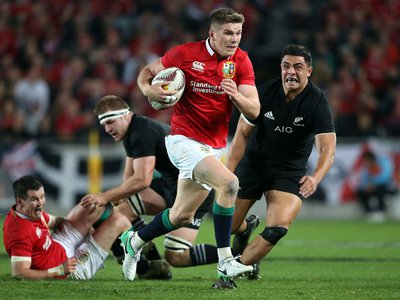 British and Irish Lions call up Owen Farrell