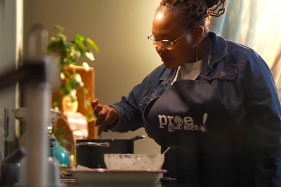 KYK: Philicity Reeken deel unieke waterblommetjie-resep