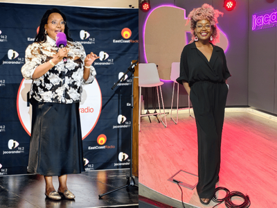35 kg lighter: Philicity Reeken shares reality of weight-loss journey