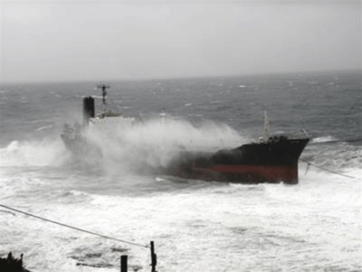 Remembering grounding of the MT Phoenix, six years on