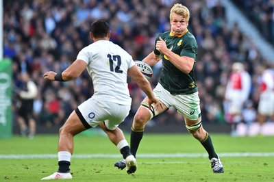 Pieter-Steph du Toit named 2018 SA Rugby player of the Year