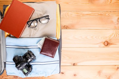 The ultimate guy's December packing guide from the experts