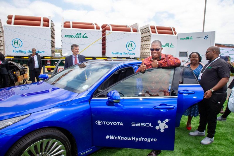 Gauteng ready to spearhead smart mobility – Lesufi