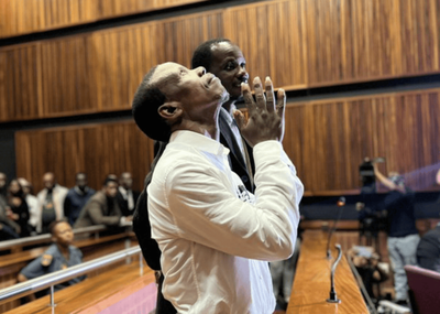 Mboro maintains innocence, case transferred to regional cour